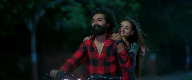 Trisha on the Rocks (movie, 2024)