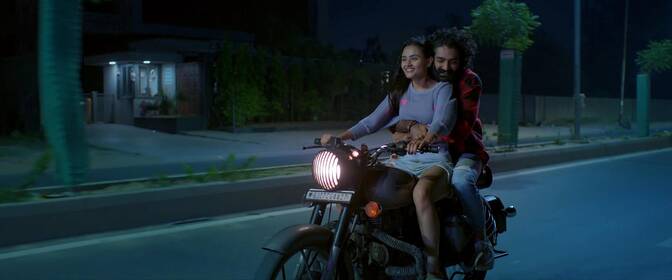 Trisha on the Rocks (movie, 2024)