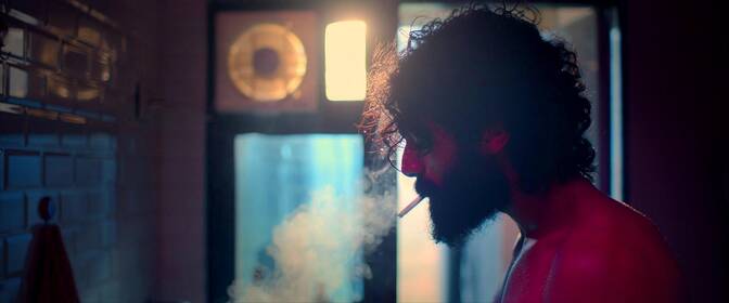 Trisha on the Rocks (movie, 2024)