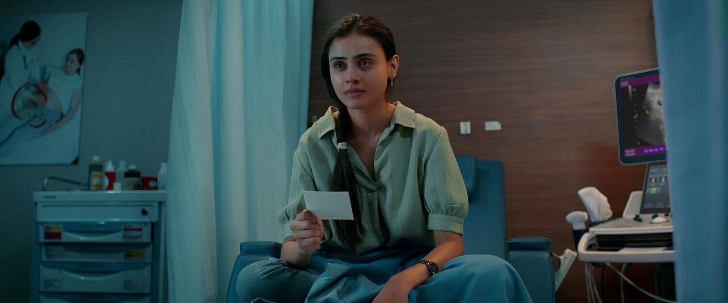 Trisha on the Rocks (movie, 2024)