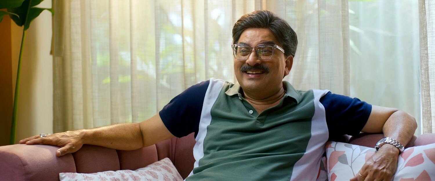 Trisha on the Rocks (movie, 2024)