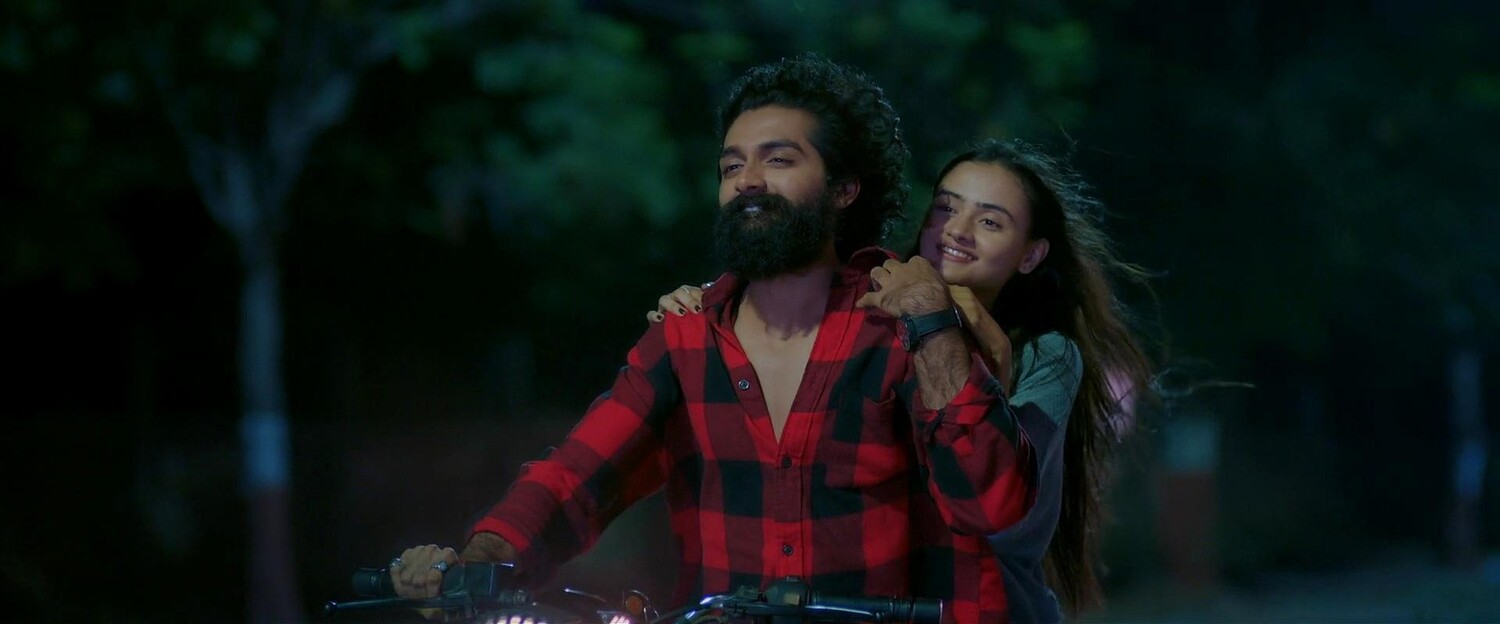 Trisha on the Rocks (movie, 2024)