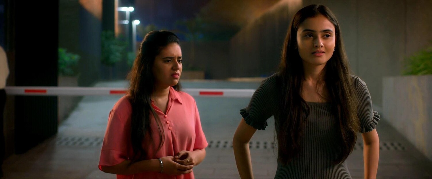 Trisha on the Rocks (movie, 2024)