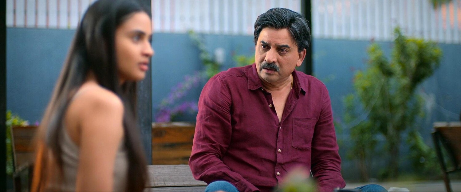 Trisha on the Rocks (movie, 2024)