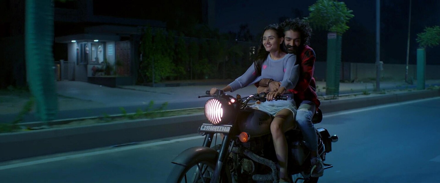 Trisha on the Rocks (movie, 2024)