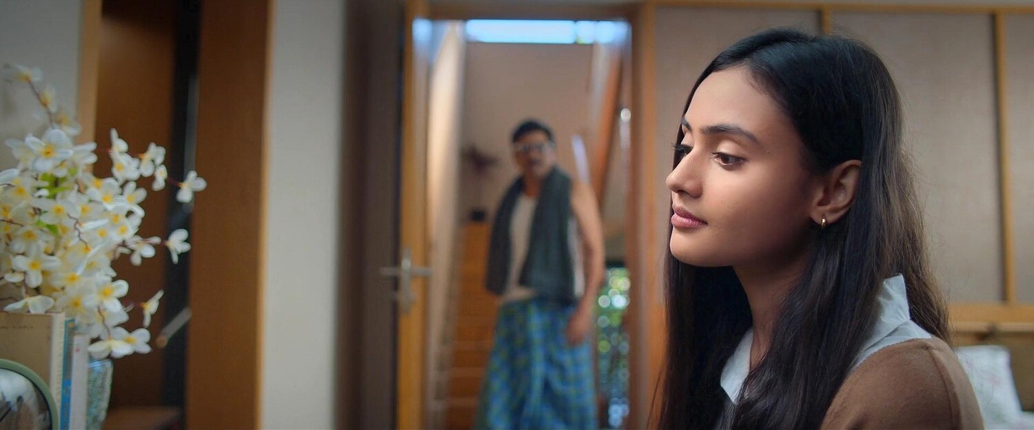 Trisha on the Rocks (movie, 2024)