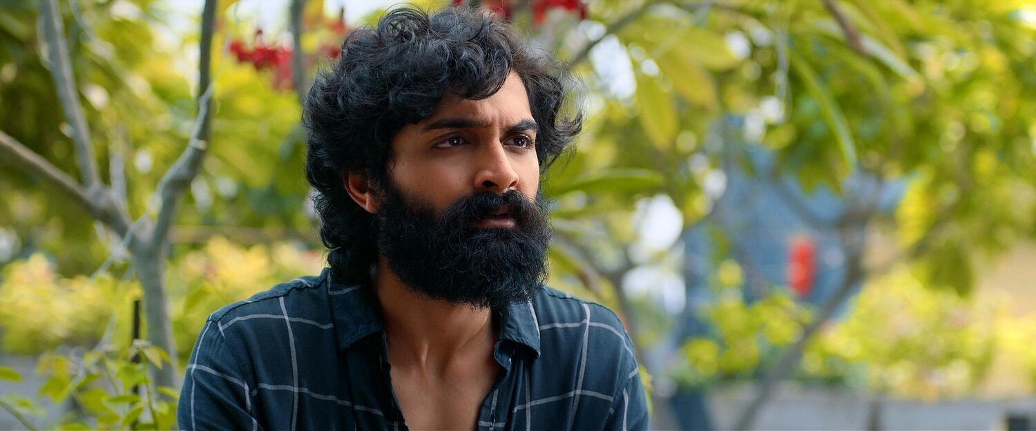 Trisha on the Rocks (movie, 2024)