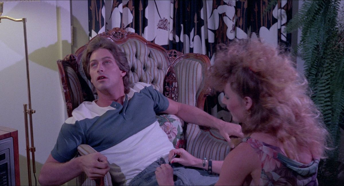 Babyface 2 (movie, 1986)