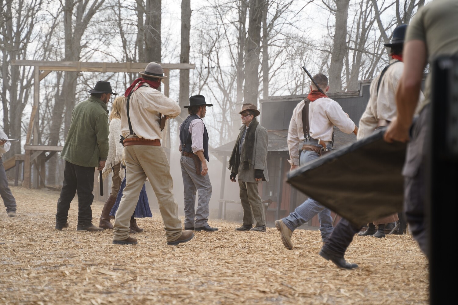 Gunslingers (movie, 2025)