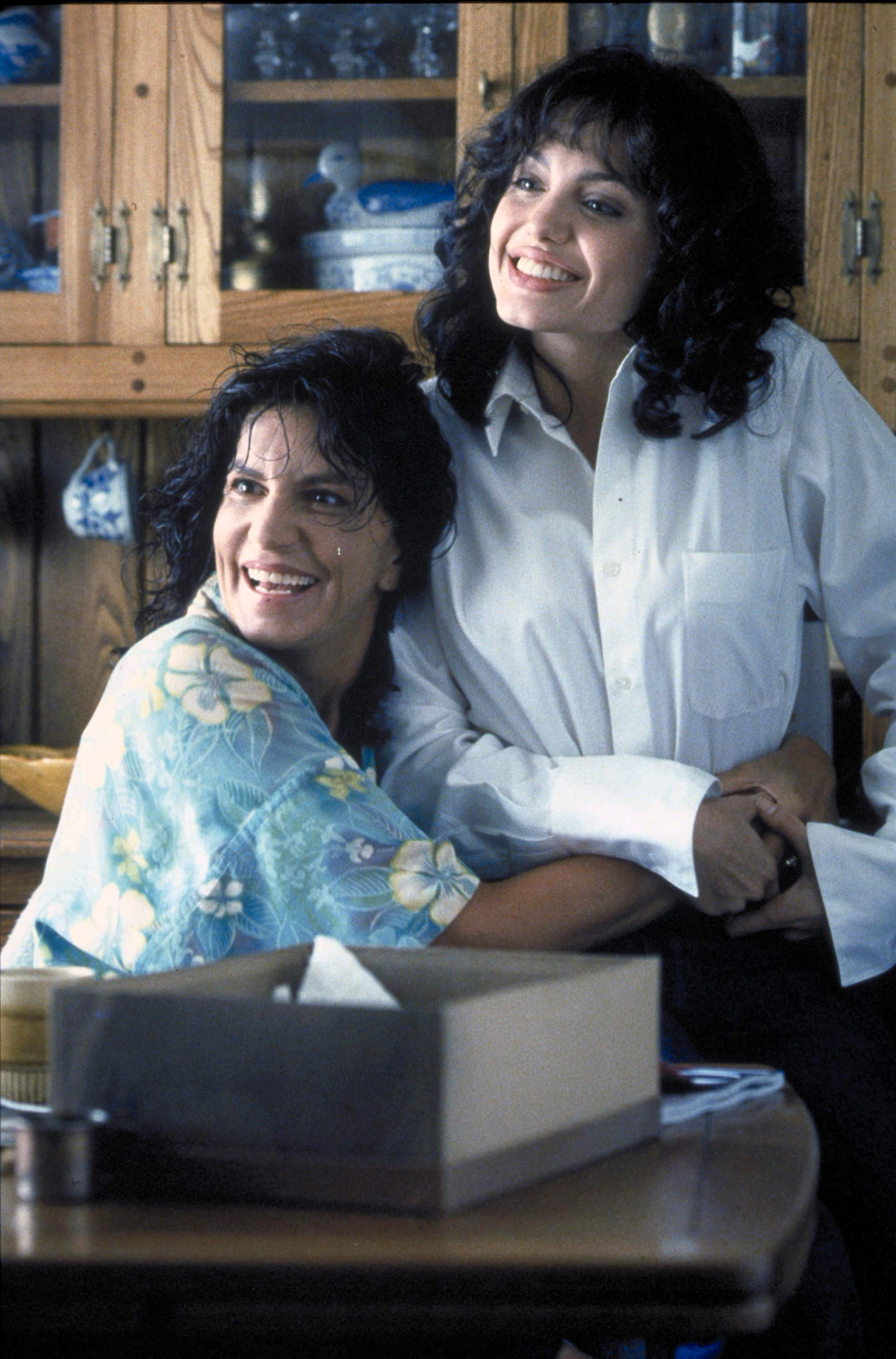 Mercedes Ruehl - actress - biography, photo, best movies and TV shows