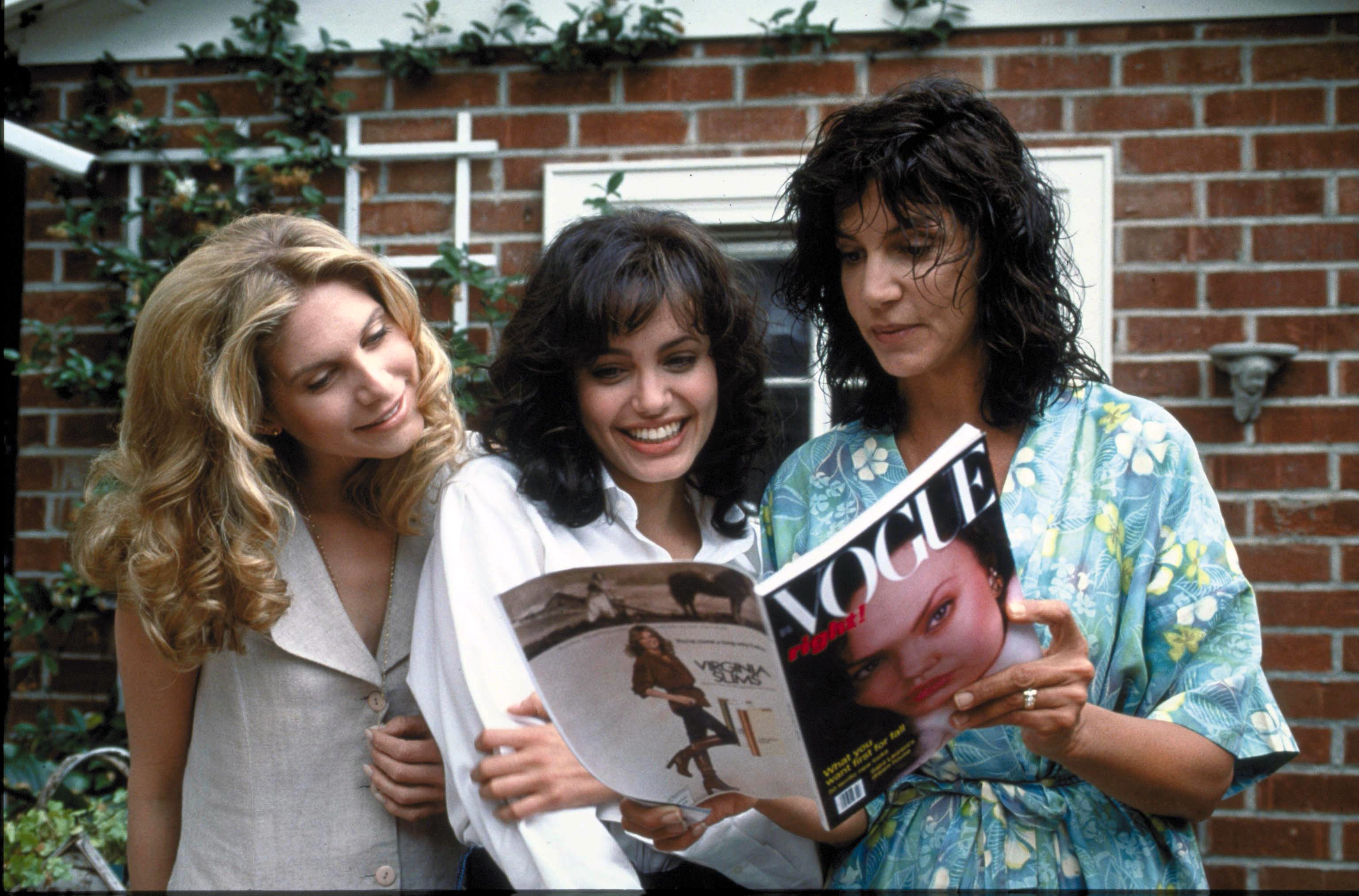 Mercedes Ruehl - actress - biography, photo, best movies and TV shows