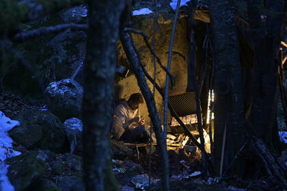 Icefall (movie, 2025)