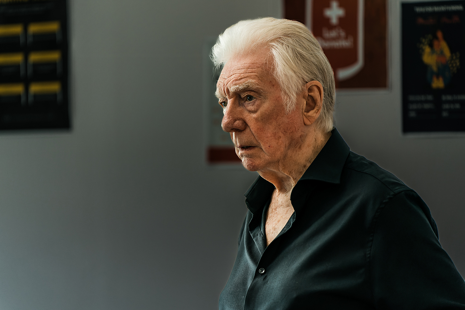 Alan Ford - actor, producer - biography, photo, best movies and TV shows