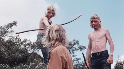 Leave Us Alone (movie, 1975)