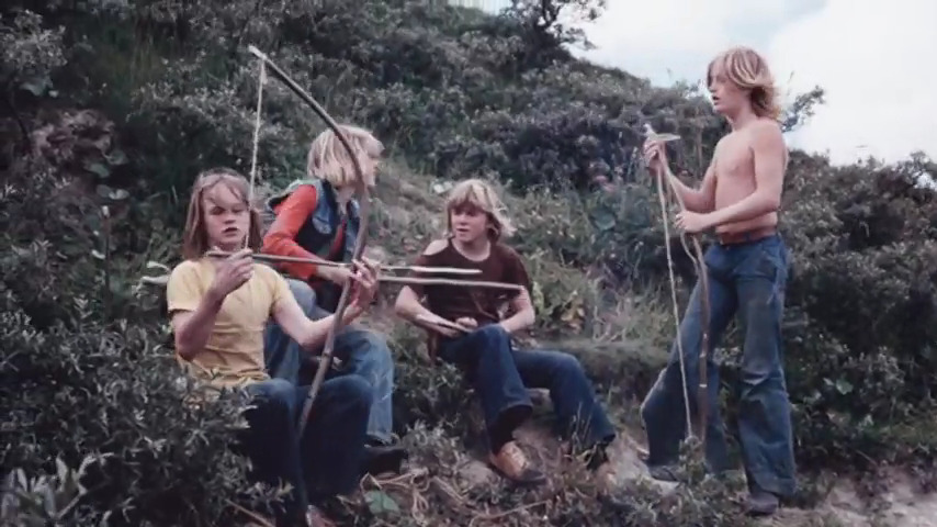 Leave Us Alone (movie, 1975)