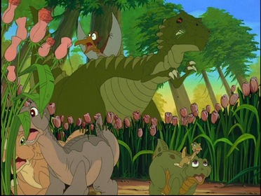 Screenshots - The Land Before Time V: The Mysterious Island