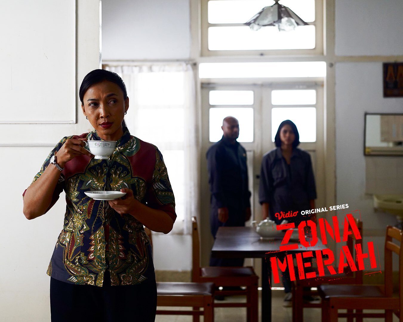 Red Zone (series, 2024 – ...)