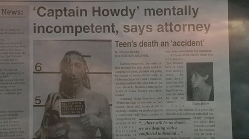 Screenshots - Strangeland