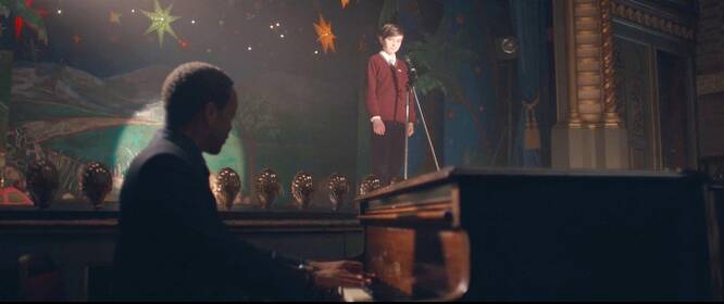 Casper Knopf - actor - biography, photo, best movies and TV shows