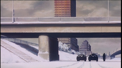 Screenshots - Patlabor 2: The Movie