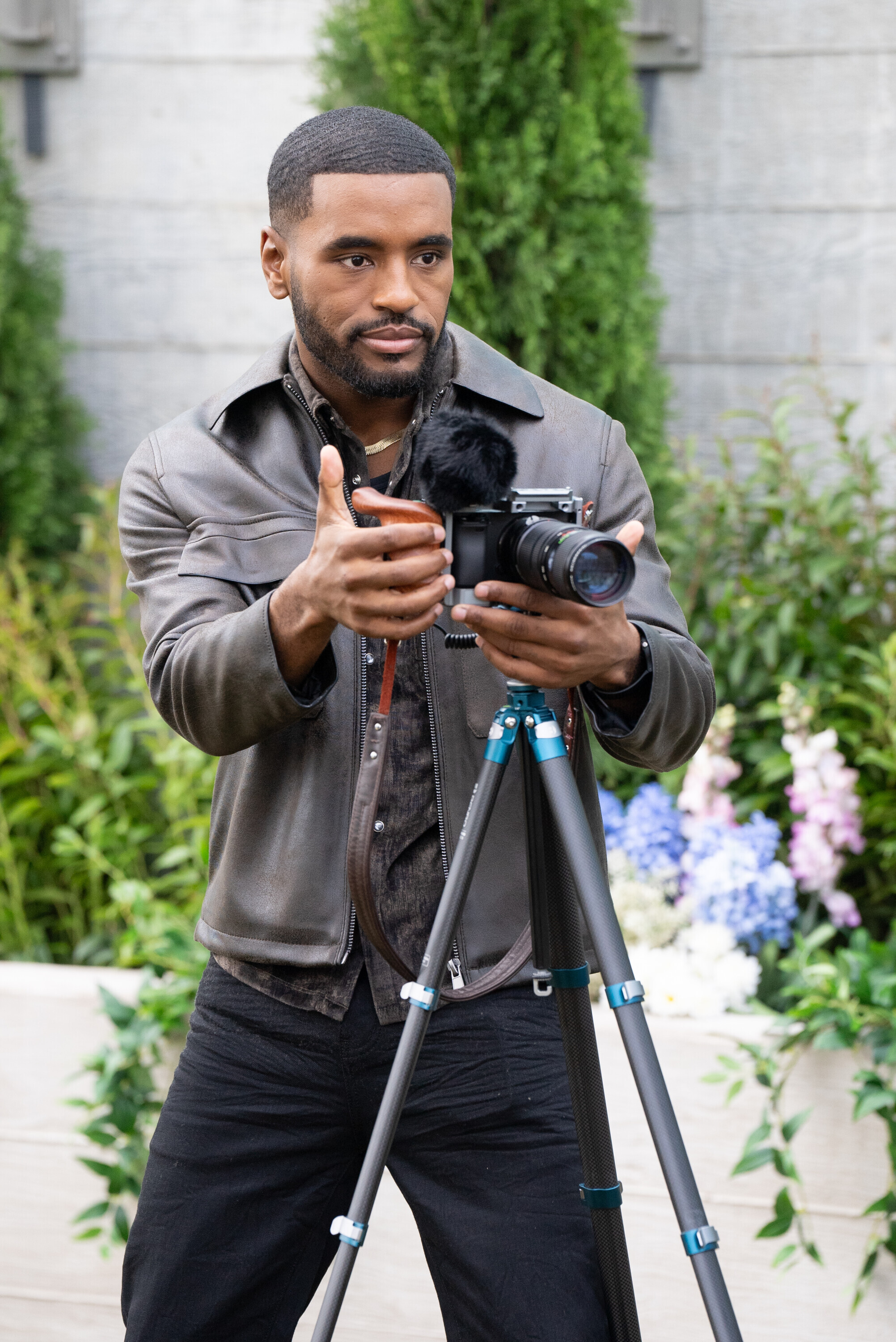 Sean Freeman - actor, director, writer, producer