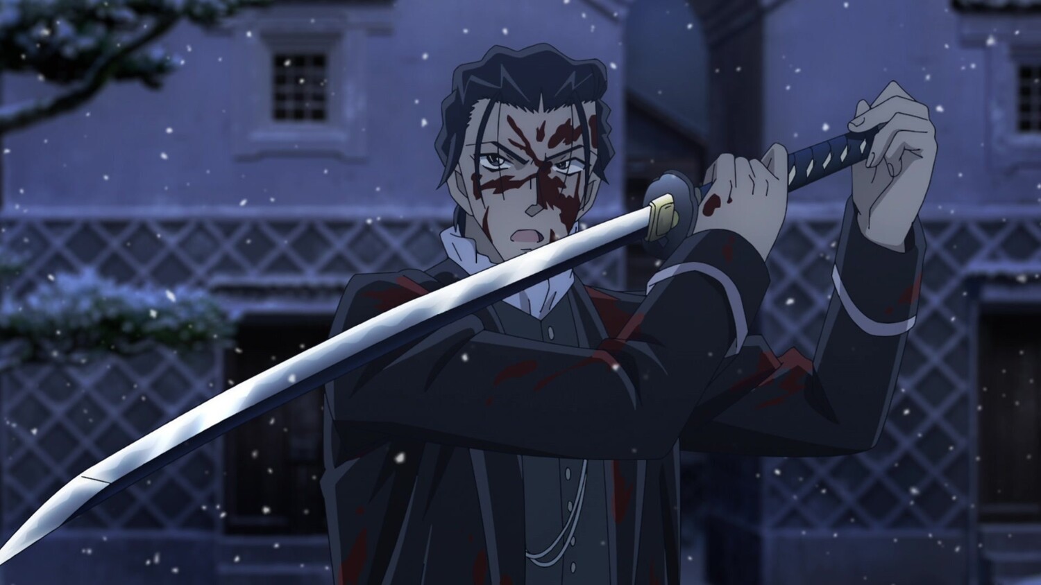 Detective Conan: The Million-Dollar Pentagram (anime, 2024)