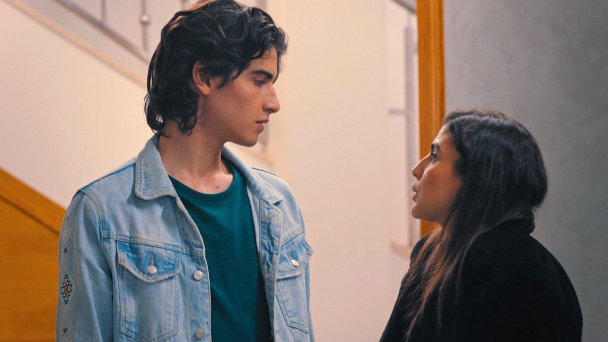 Bayn Al Qosour (series, 2024 – ...)