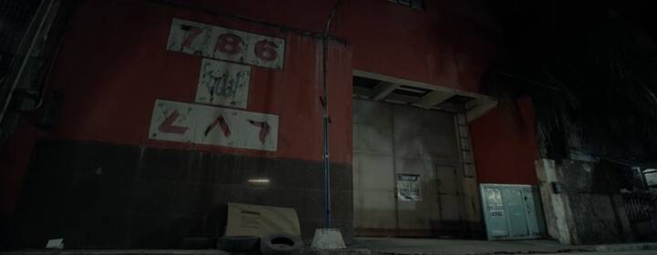 Lady Guard (movie, 2024)