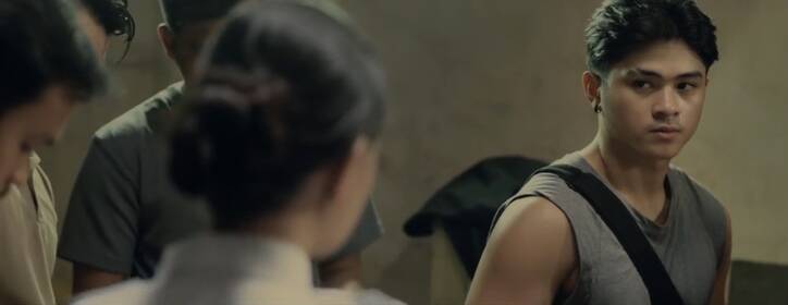 Lady Guard (movie, 2024)