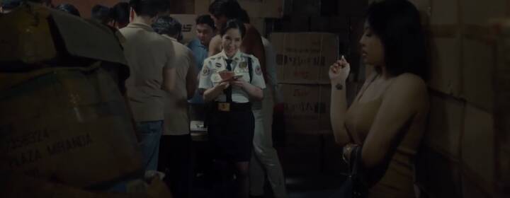 Lady Guard (movie, 2024)