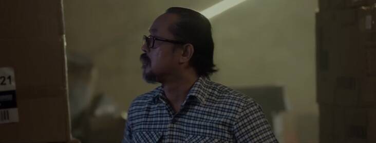 Lady Guard (movie, 2024)