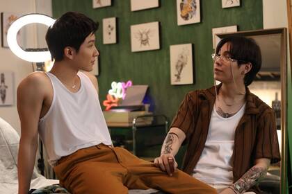 The Heart Killers (mini-series, 2024 – ...)