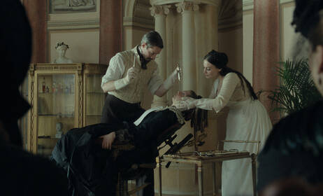 Lea Myren - actress - biography, photo, best movies and TV shows