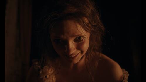 Lea Myren - actress - biography, photo, best movies and TV shows