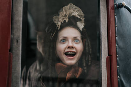 Lea Myren - actress - biography, photo, best movies and TV shows