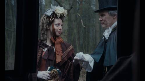 Lea Myren - actress - biography, photo, best movies and TV shows