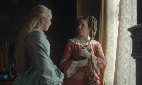 Lea Myren - actress - biography, photo, best movies and TV shows