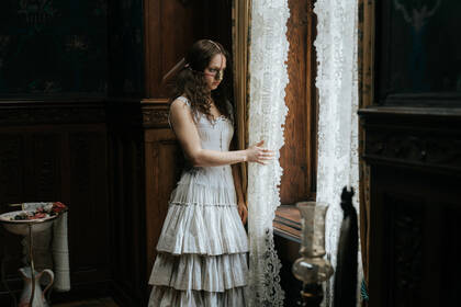 Lea Myren - actress - biography, photo, best movies and TV shows