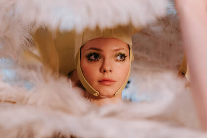 Lea Myren - actress - biography, photo, best movies and TV shows