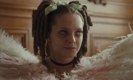 Lea Myren - actress - biography, photo, best movies and TV shows