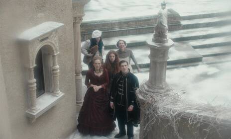 Flo Fagerli - actress - biography, photo, best movies and TV shows