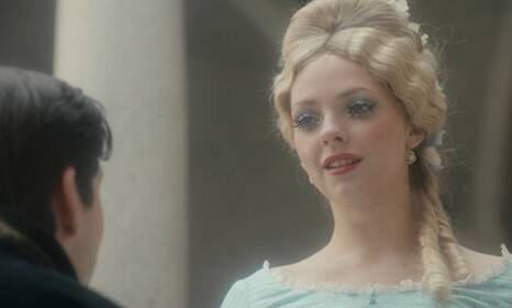 Lea Myren - actress - biography, photo, best movies and TV shows