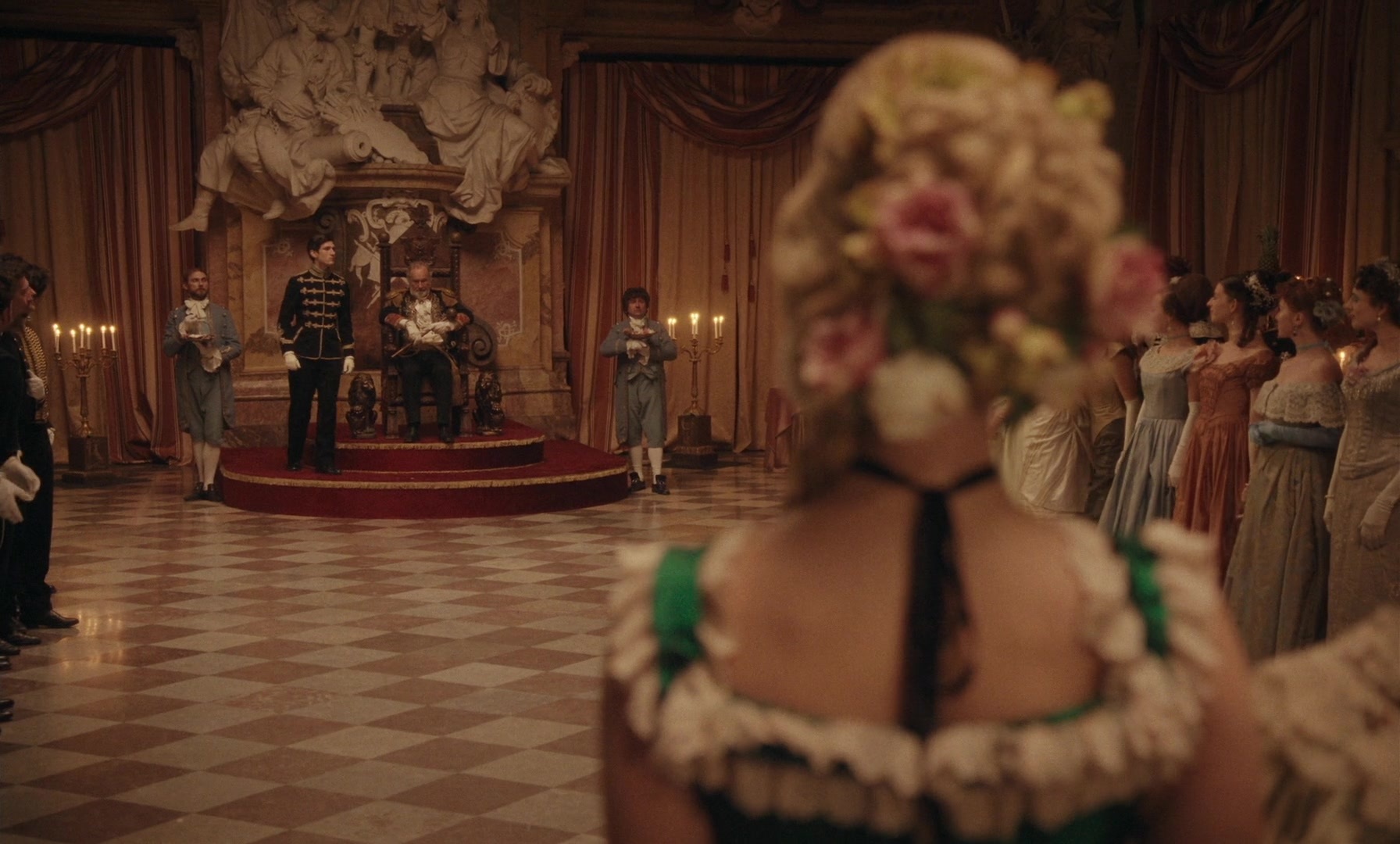 Lea Myren - actress - biography, photo, best movies and TV shows