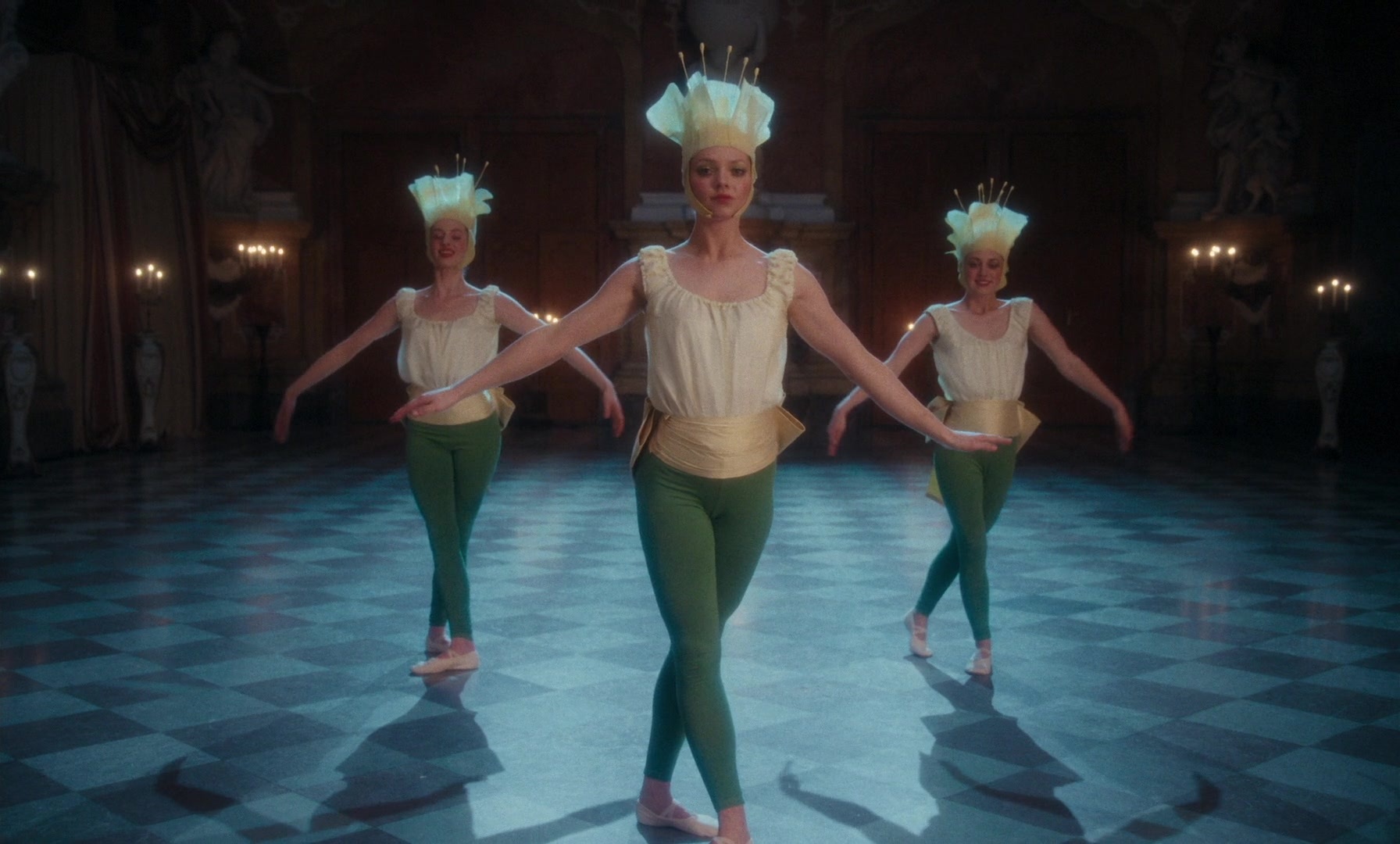 Lea Myren - actress - biography, photo, best movies and TV shows