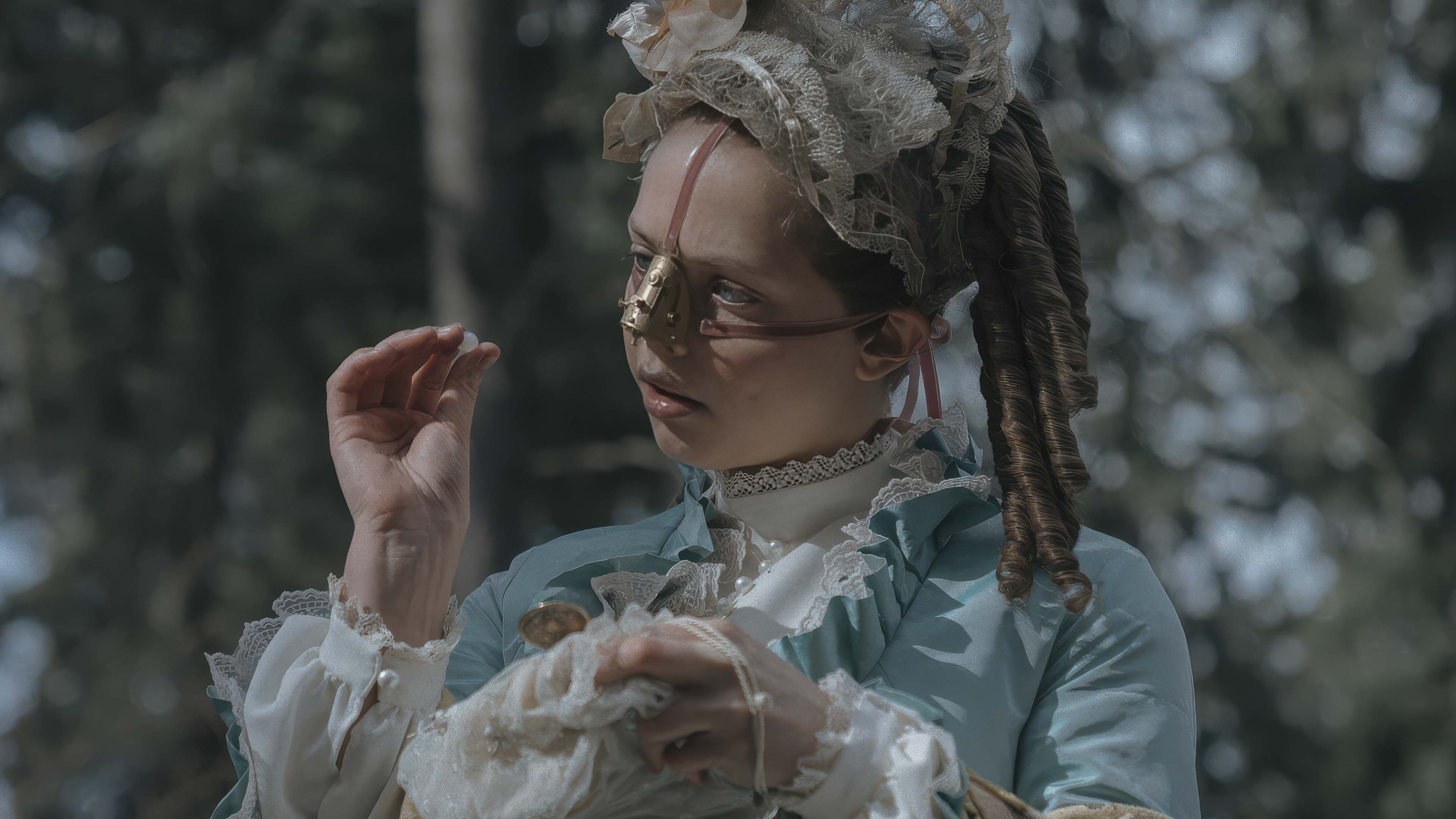 Lea Myren - actress - biography, photo, best movies and TV shows