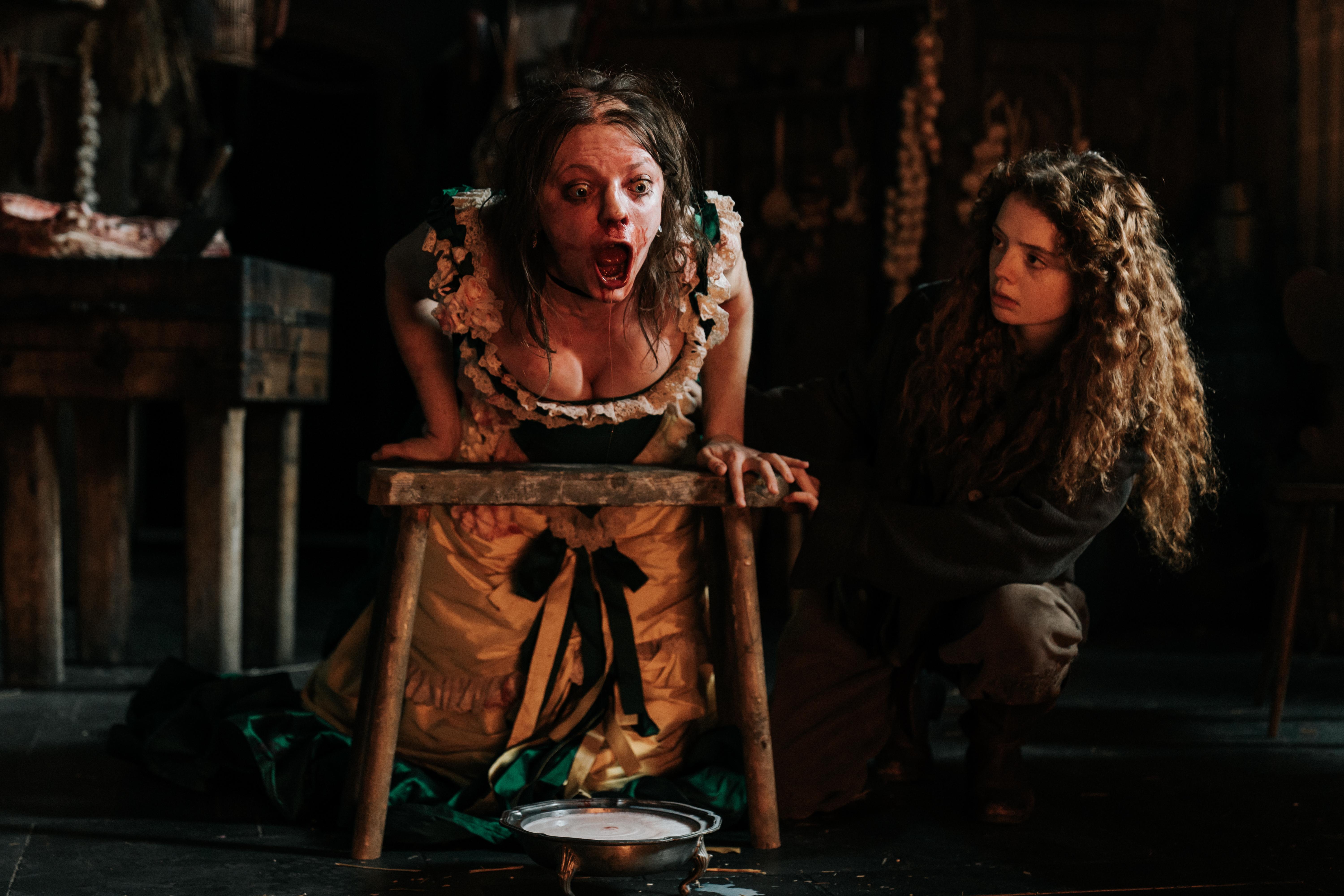 Lea Myren - actress - biography, photo, best movies and TV shows