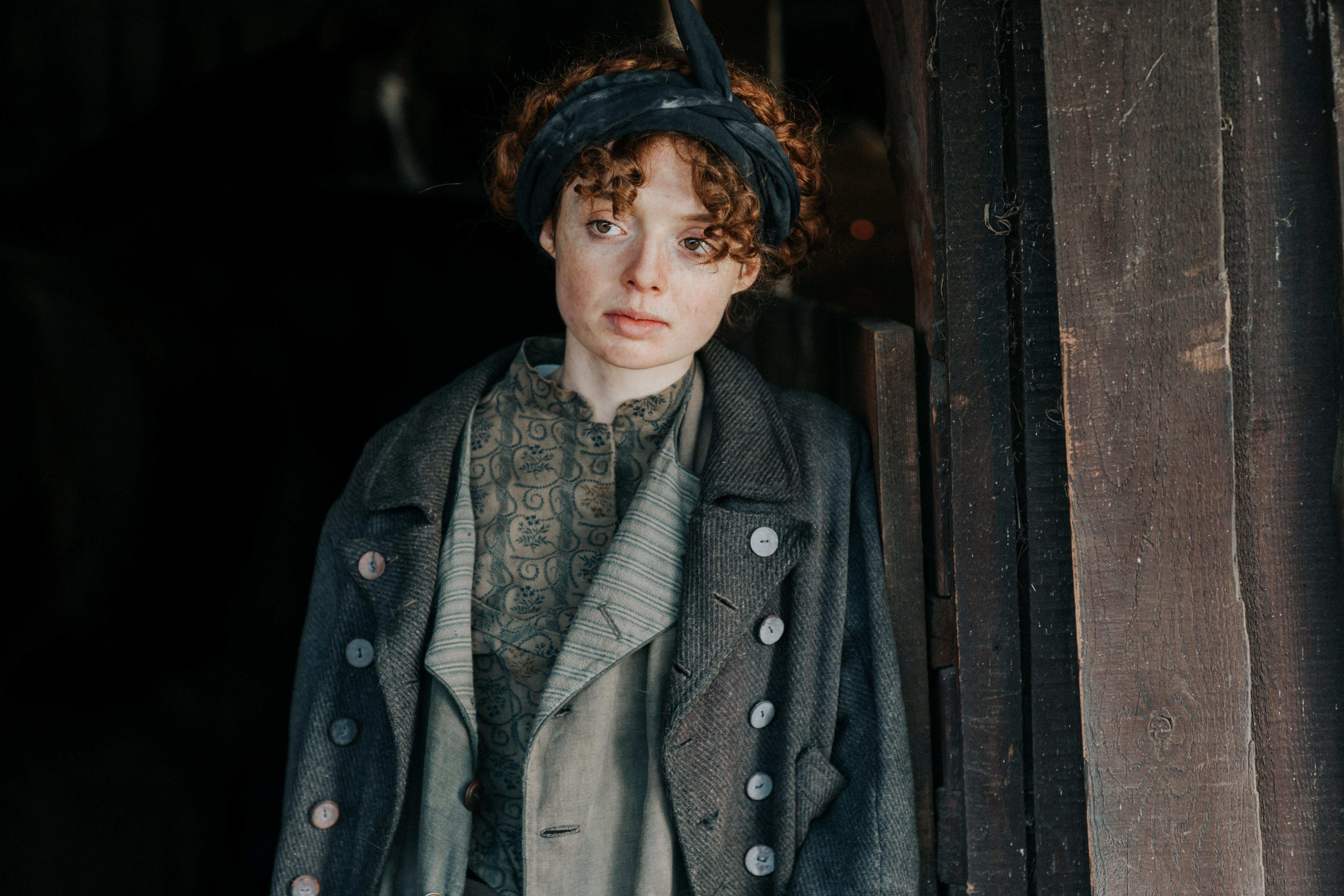 Flo Fagerli - actress - biography, photo, best movies and TV shows