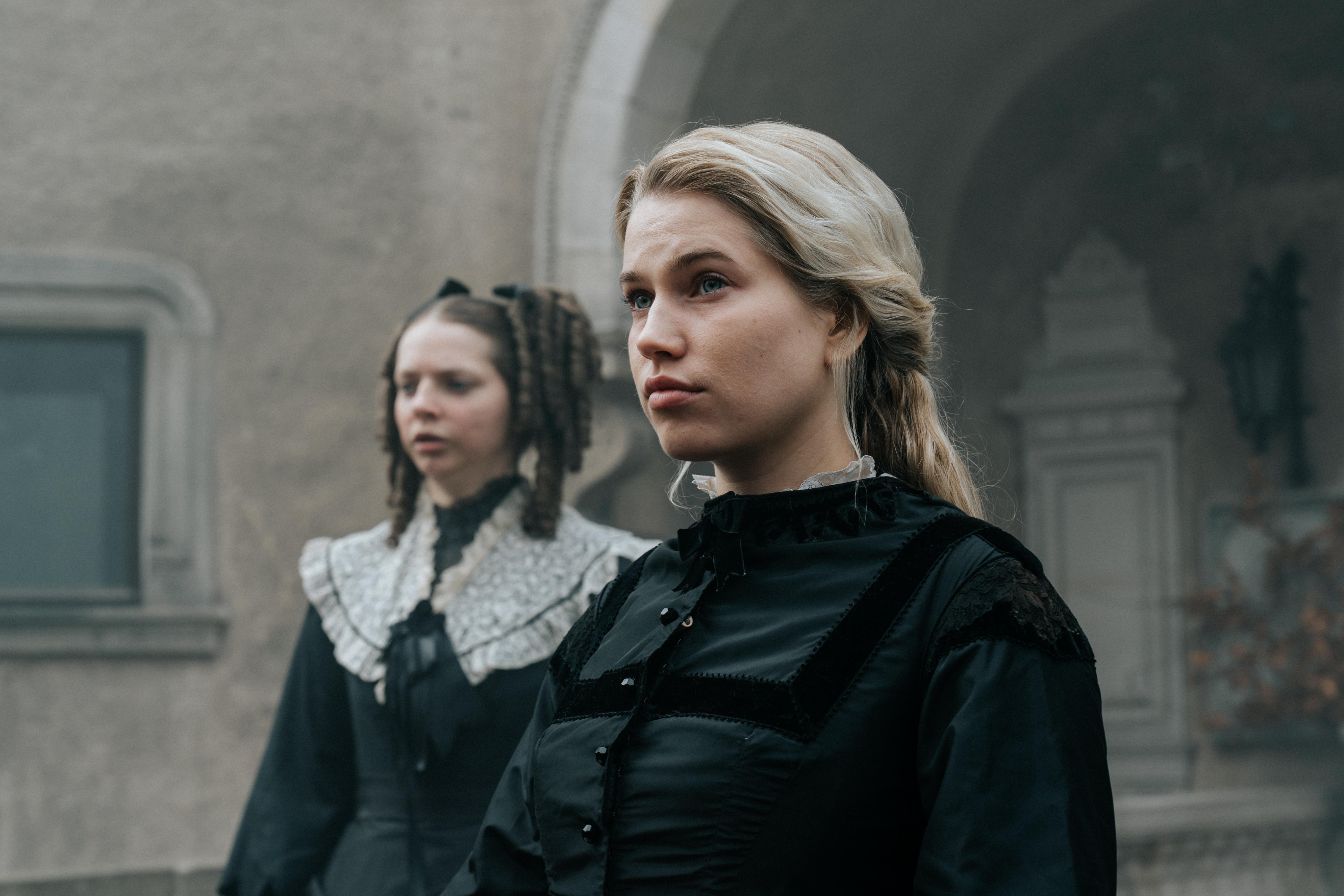 Lea Myren - actress - biography, photo, best movies and TV shows