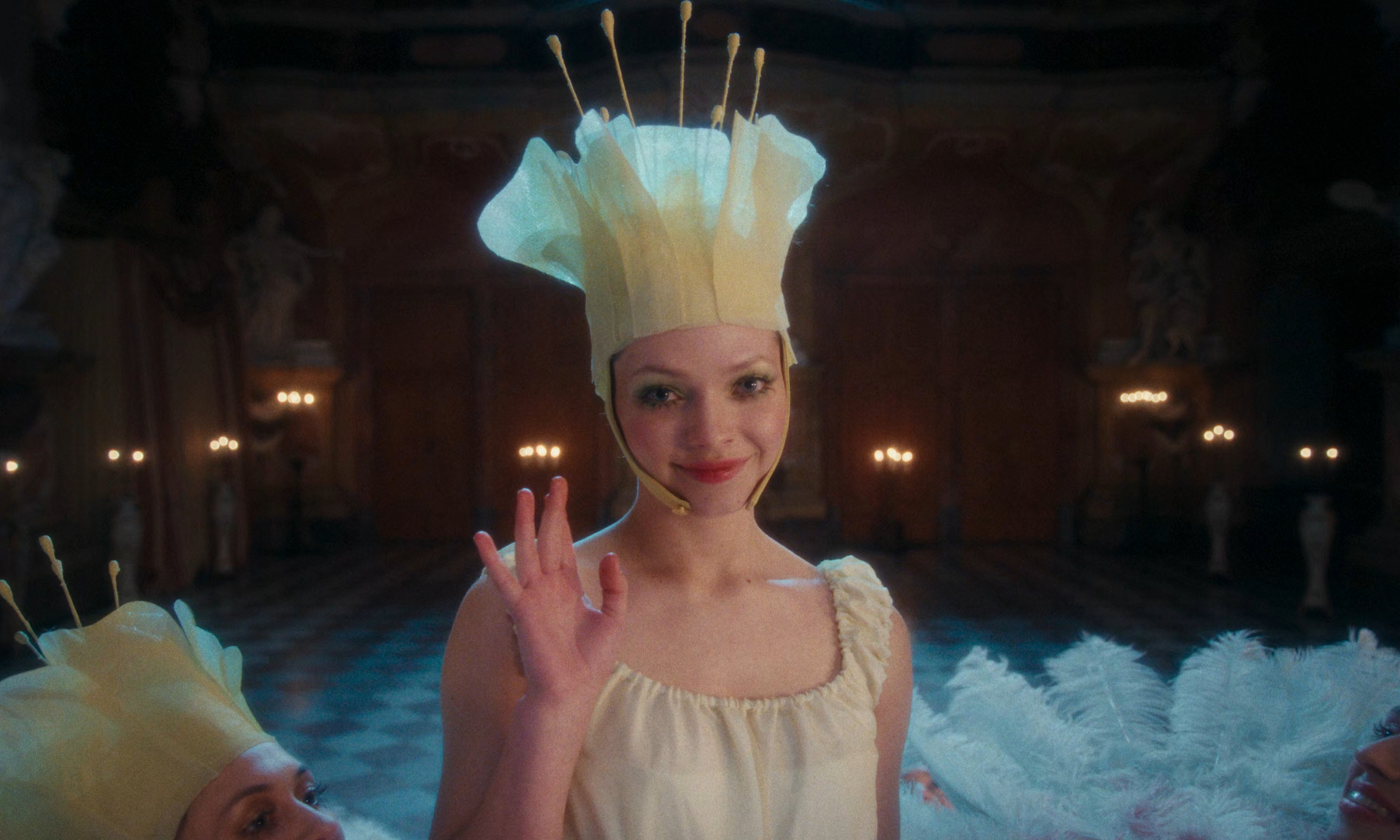 Lea Myren - actress - biography, photo, best movies and TV shows