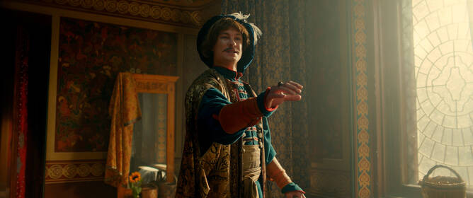 Screenshots - Tsarevna-lyagushka